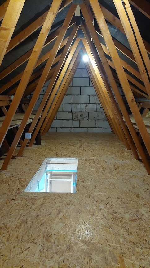 Loft Access – PB Maintenance