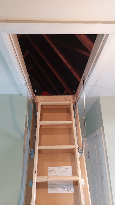 Loft Access – PB Maintenance
