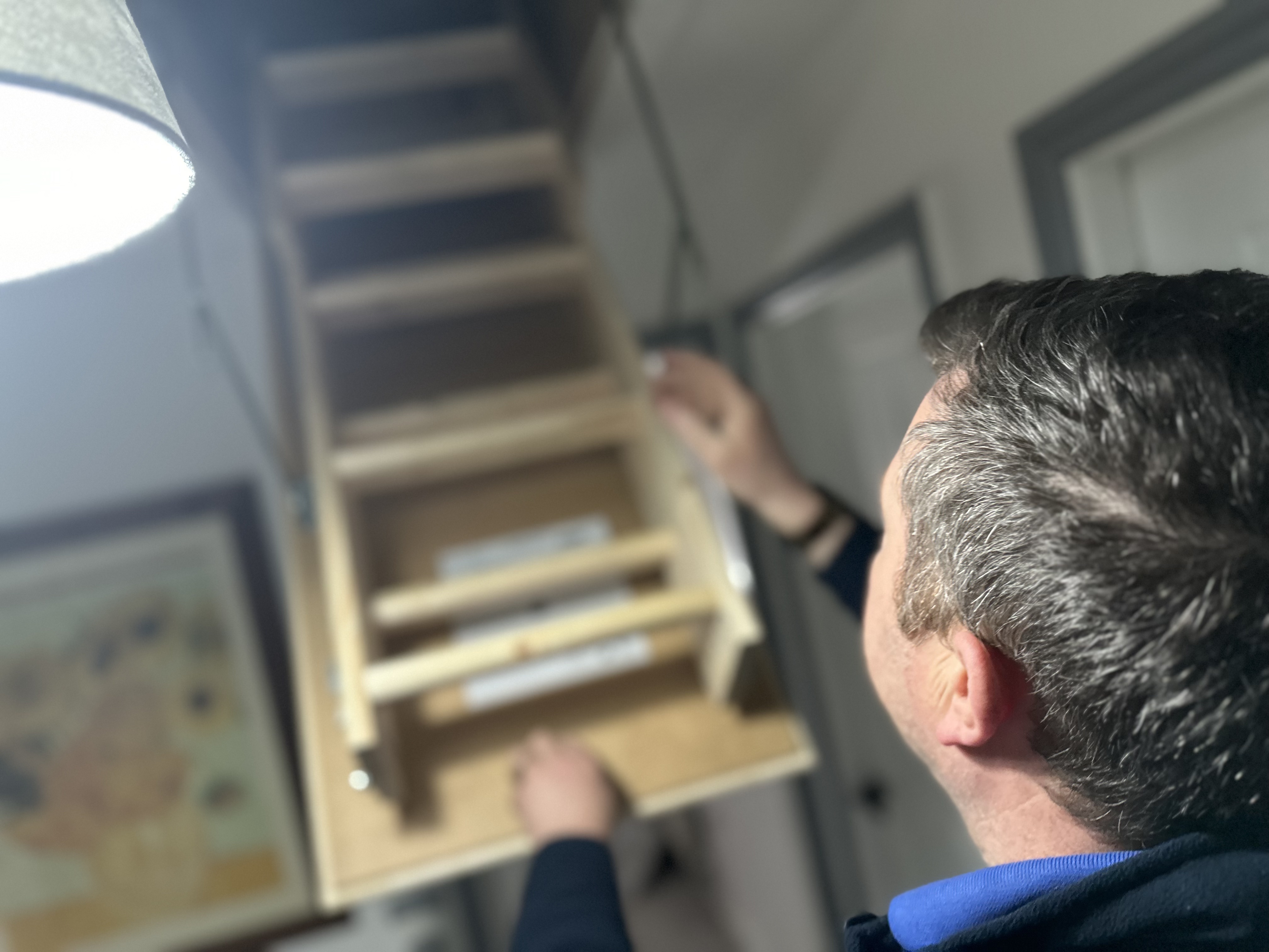 Loft Access – PB Maintenance